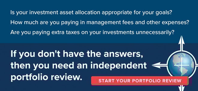 The Importance of an Investment Portfolio Second Opinion/Review