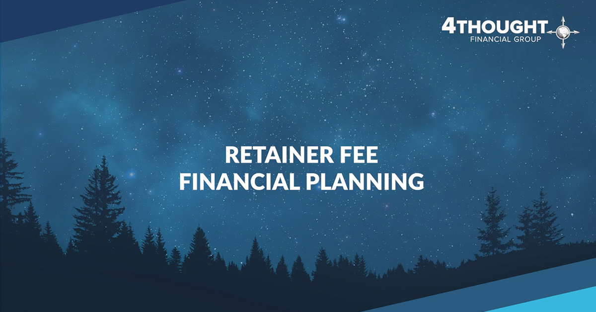 Financial Planning Idea for the Day: The Advantages of Retainer Fee ...