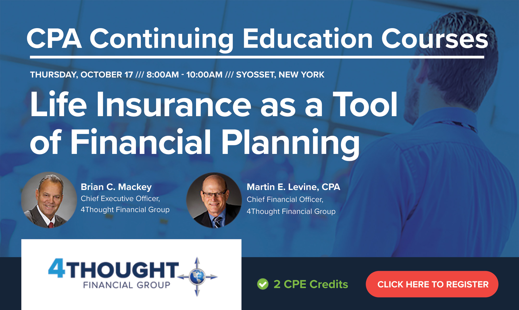 CPA Continuing Education Course: Life Insurance as a Tool of Financial ...